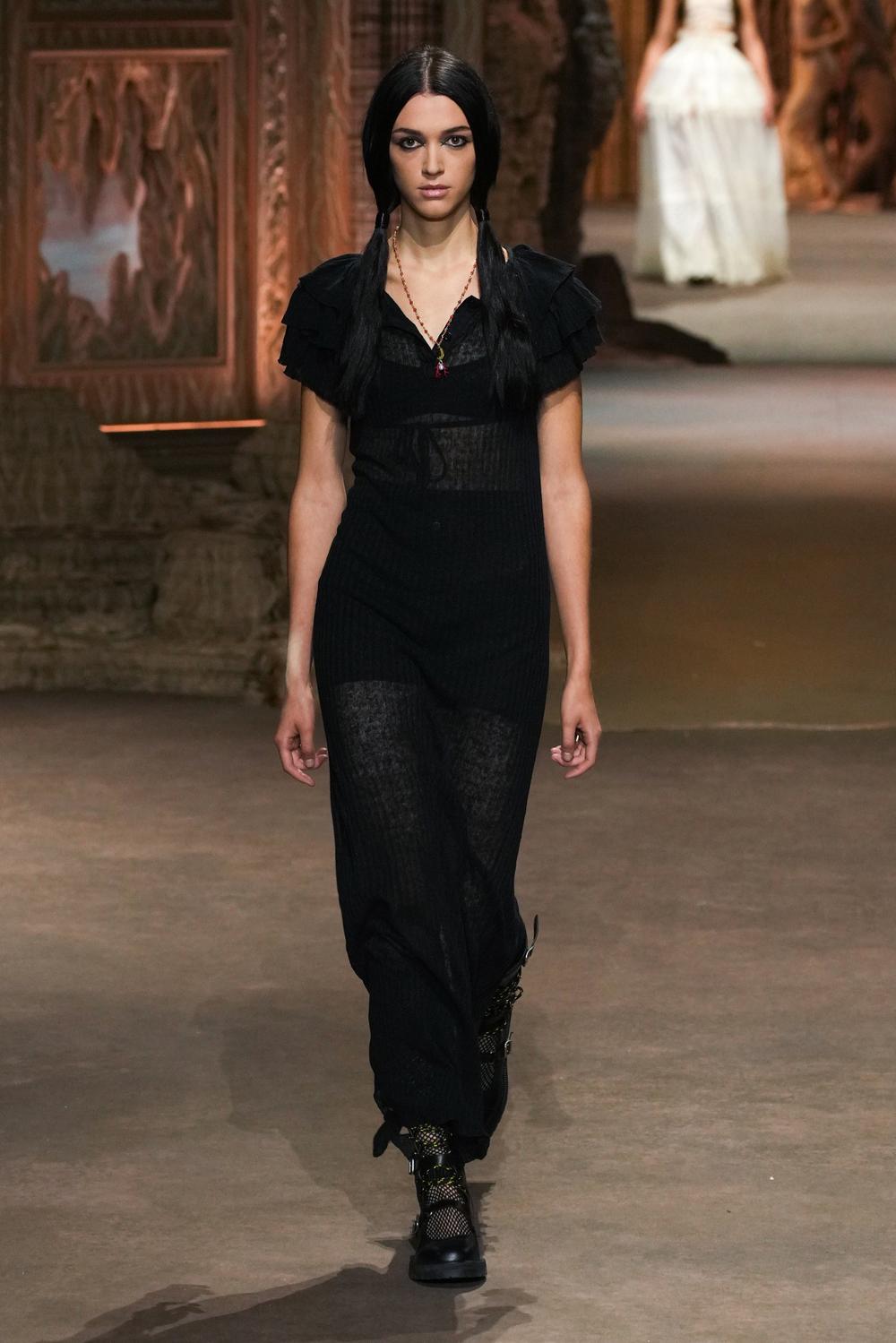 Défilé Christian Dior Prêt à Porter Printemps Eté 2023